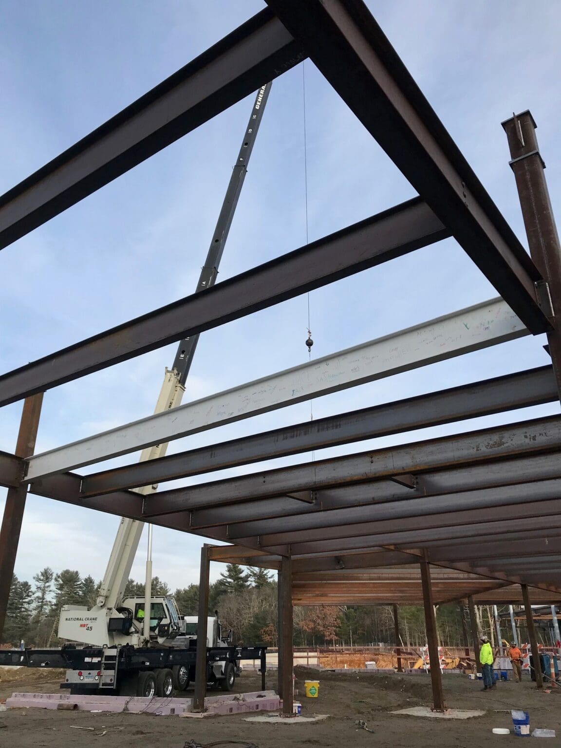 Services – Newfield Construction